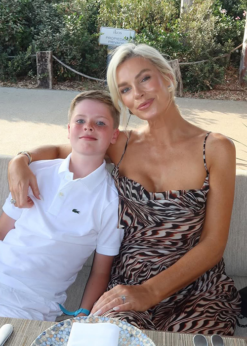Pippa O'Connor's animal-print maxi is perfect for your summer holidays