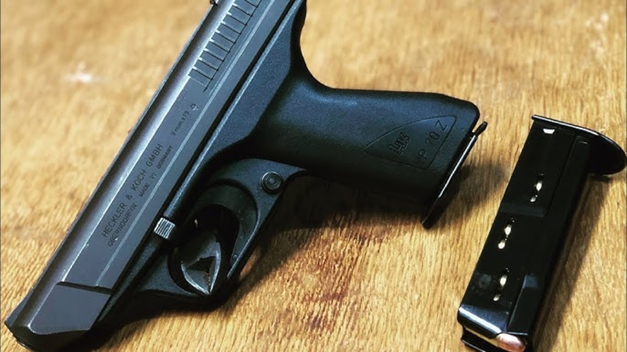 Firearms That Can’t Handle Dust or Dirt