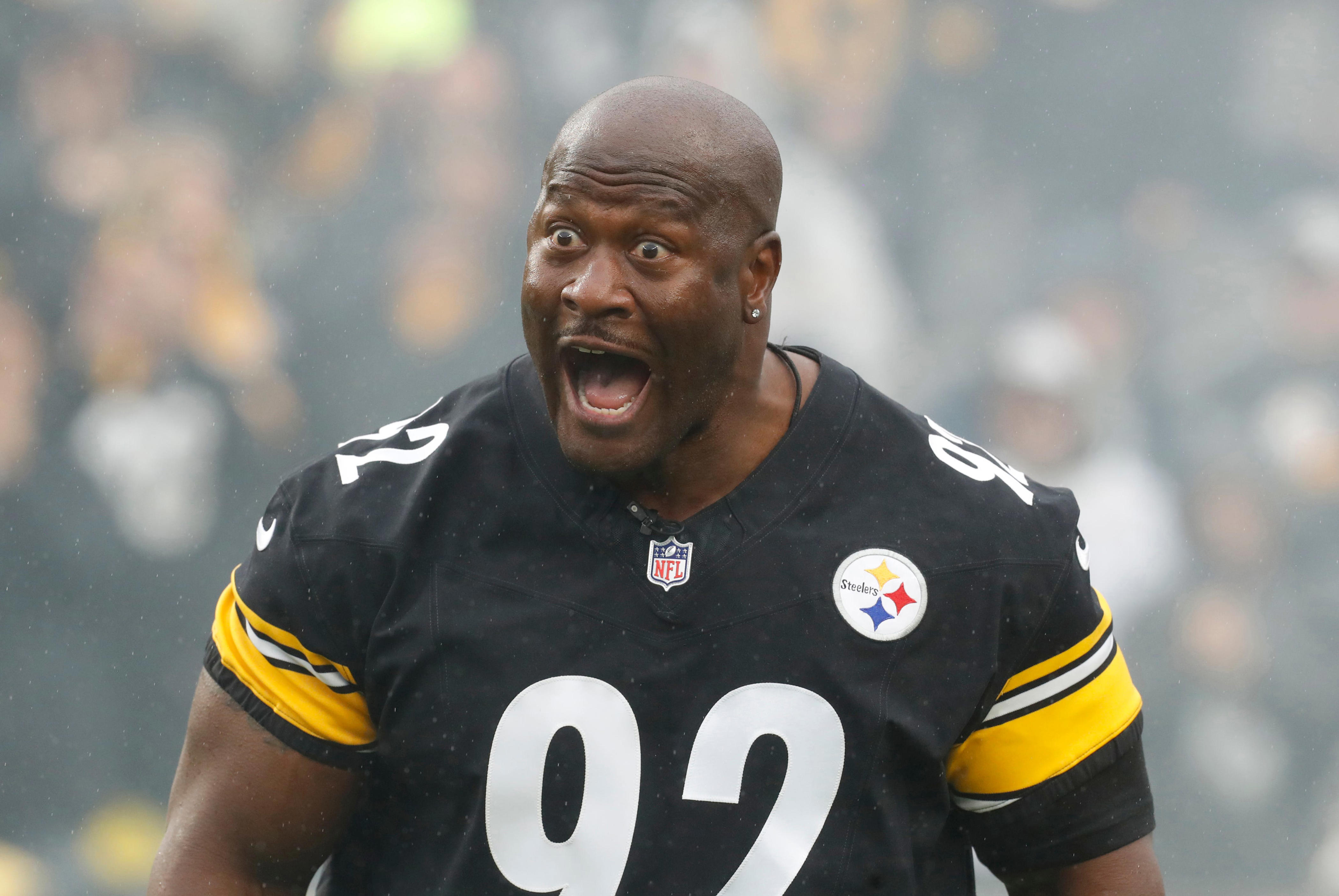 Steelers legend James Harrison makes crazy prediction about Pittsburgh ...