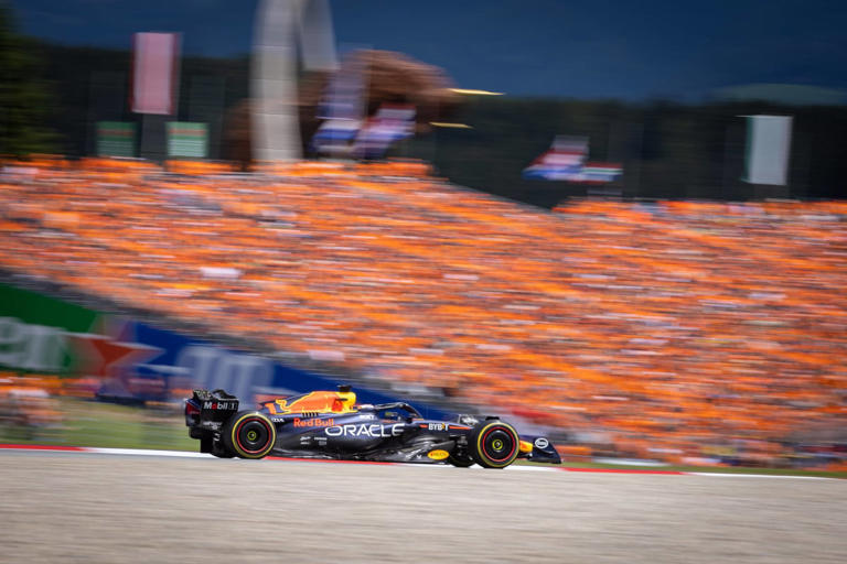 Channel 4 F1 highlights today: How to watch the 2025 Austrian Grand Prix FREE