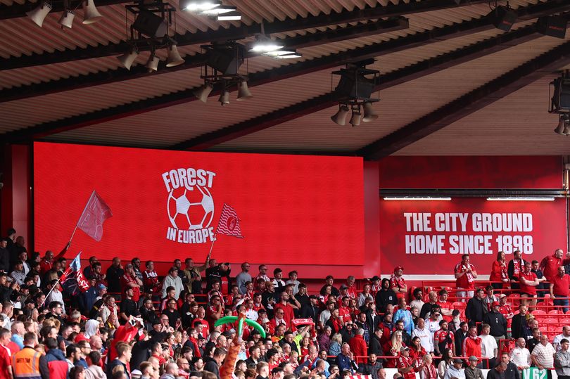 Nottingham Forest's Europe saga takes fresh twist as Crystal Palace ...