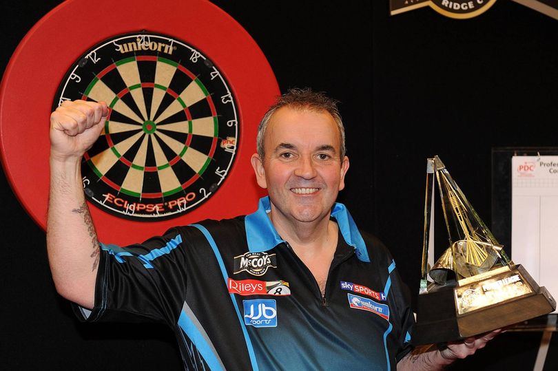 Phil Taylor admits his real feelings about new job and why he quit darts