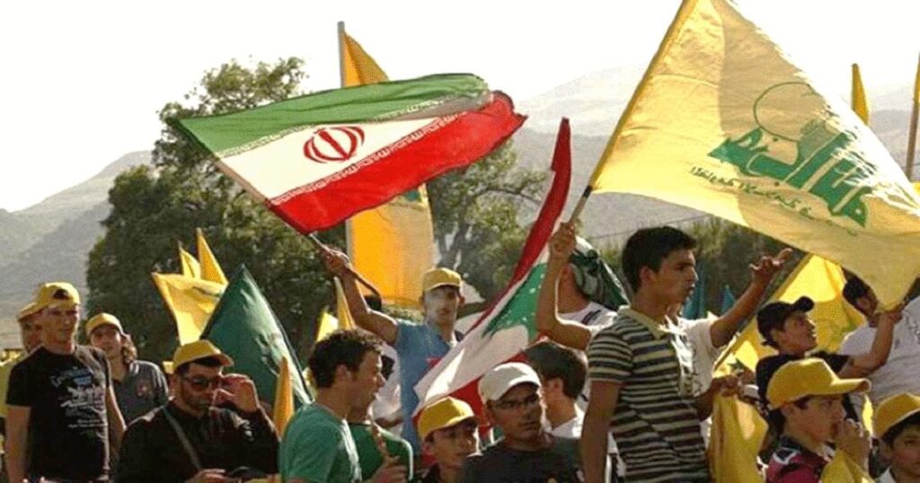 “L’Iran ha punito Israele per i suoi crimini”: a Beirut la propaganda ...