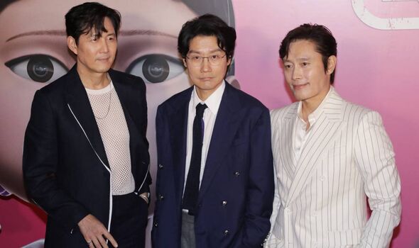 Squid Game's Gi-hun and Front Man actors to star in upcoming Korean ...
