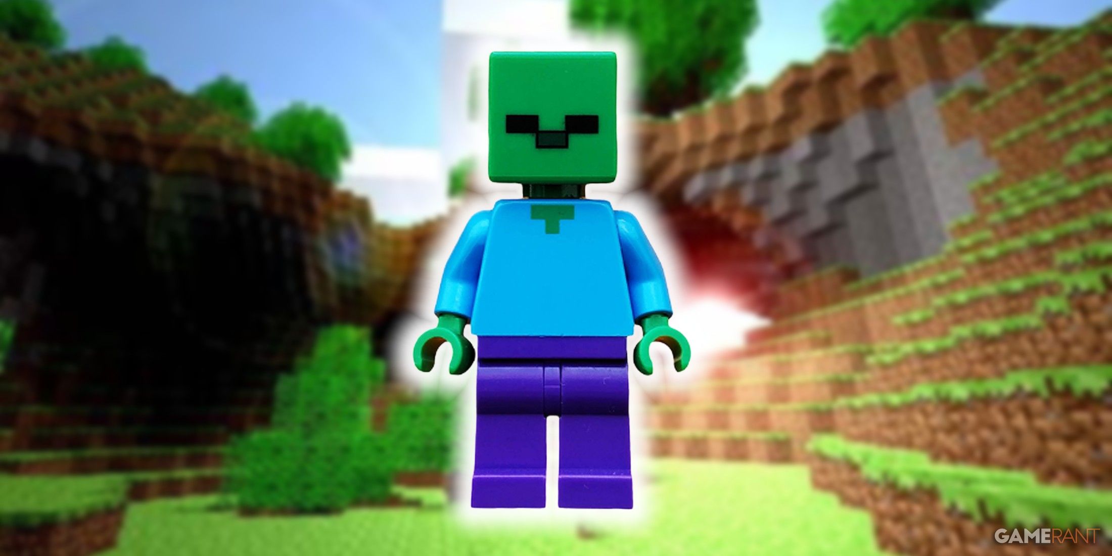 Prototype for Canceled LEGO Minecraft Game Has Surfaced