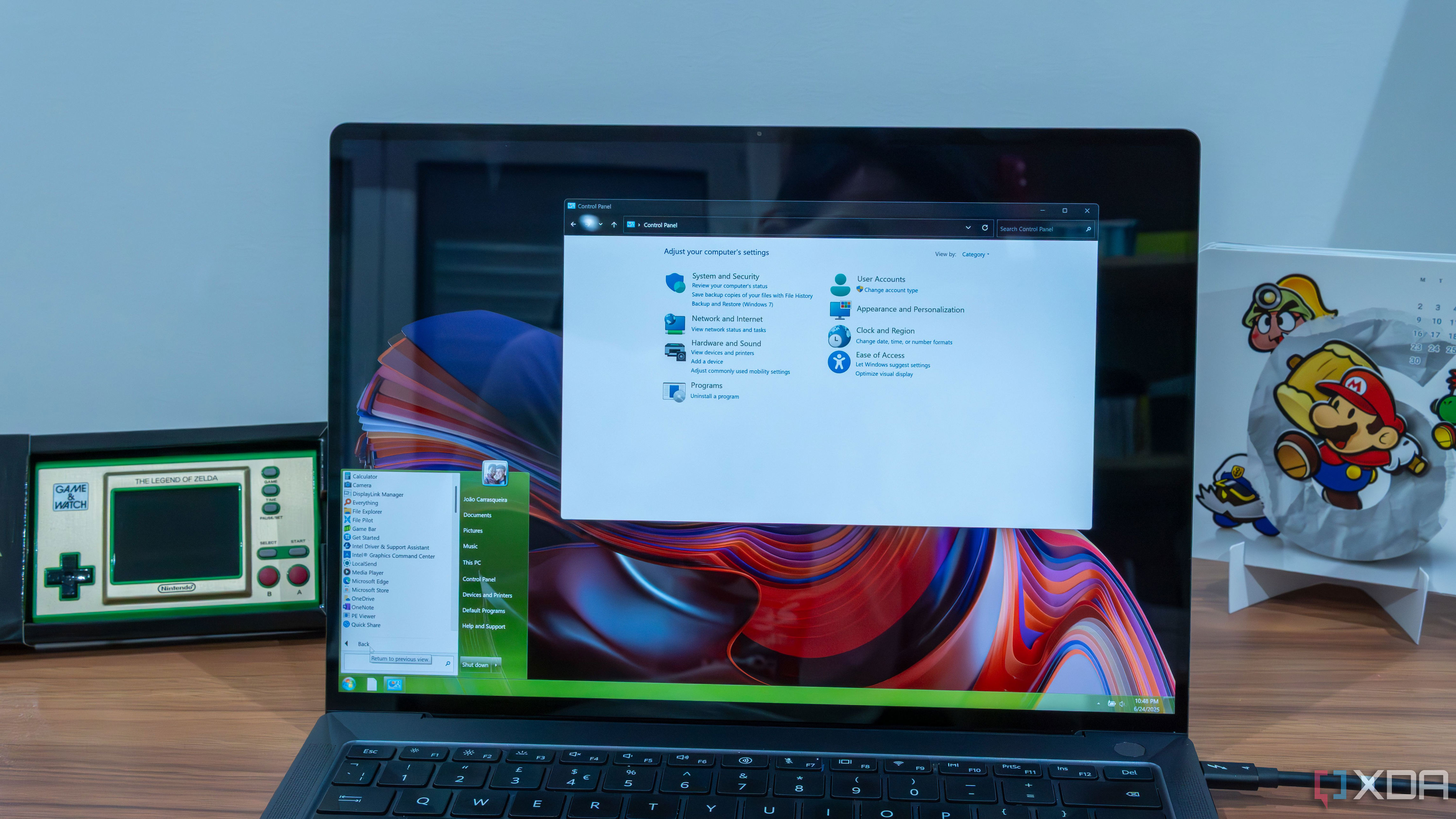 This app makes my Windows 11 PC look like Windows 7 — but it's not for ...