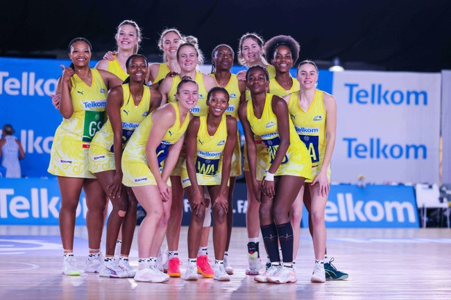Golden Fireballs wary of late wobble despite perfect Telkom Netball ...
