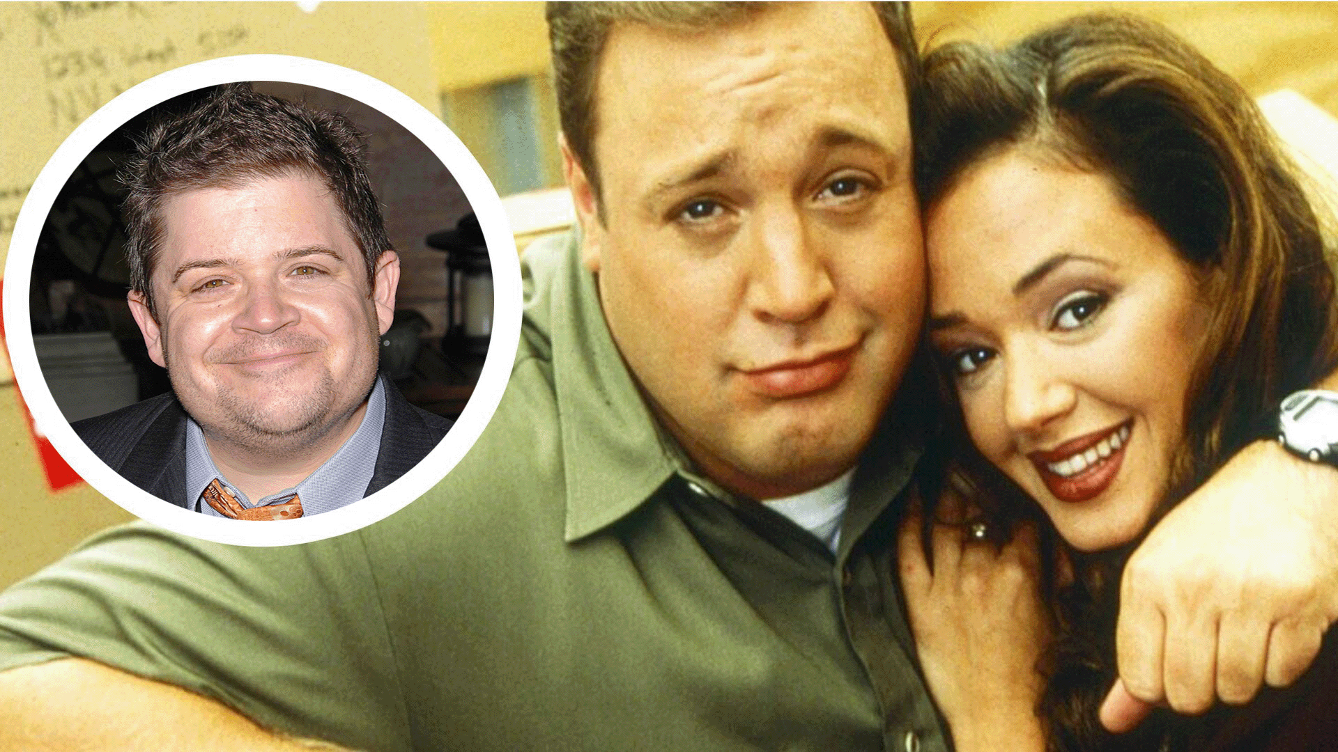 18 Jahre nach „King of Queens“: So sieht Spence heute aus