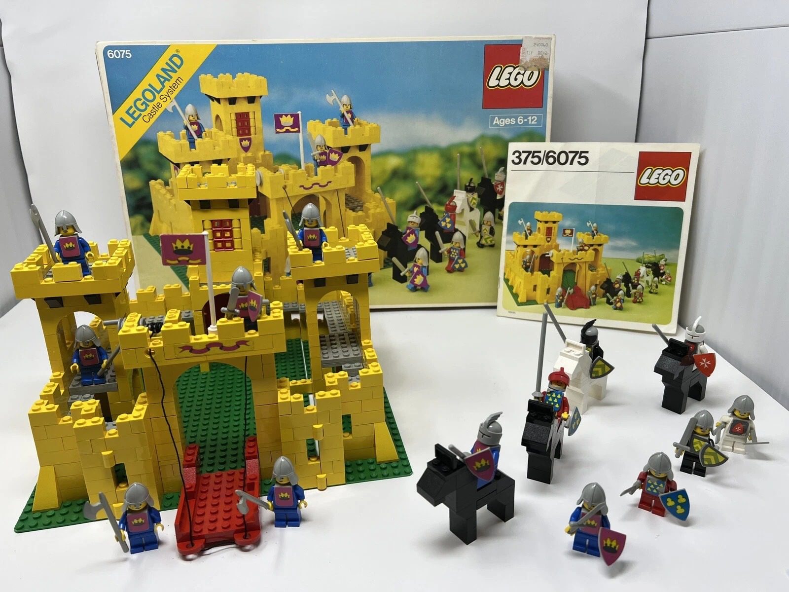 12 Original '80s LEGO Sets That Could Be Worth a Lot