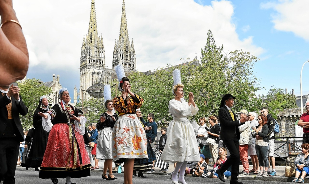 Quimper. Programme du Festival de Cornouaille du 24 au 27 juillet 2025