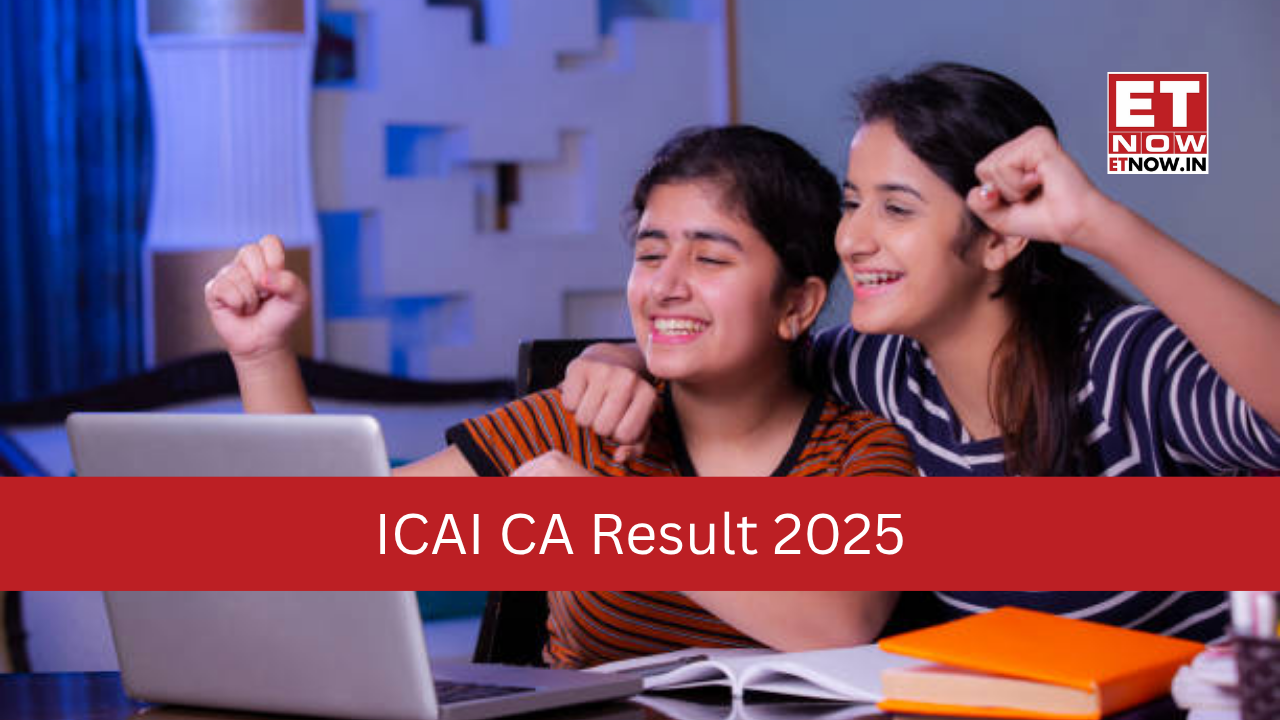 ICAI CA Result 2025 Next Week? How to download CA Final exam scorecard ...