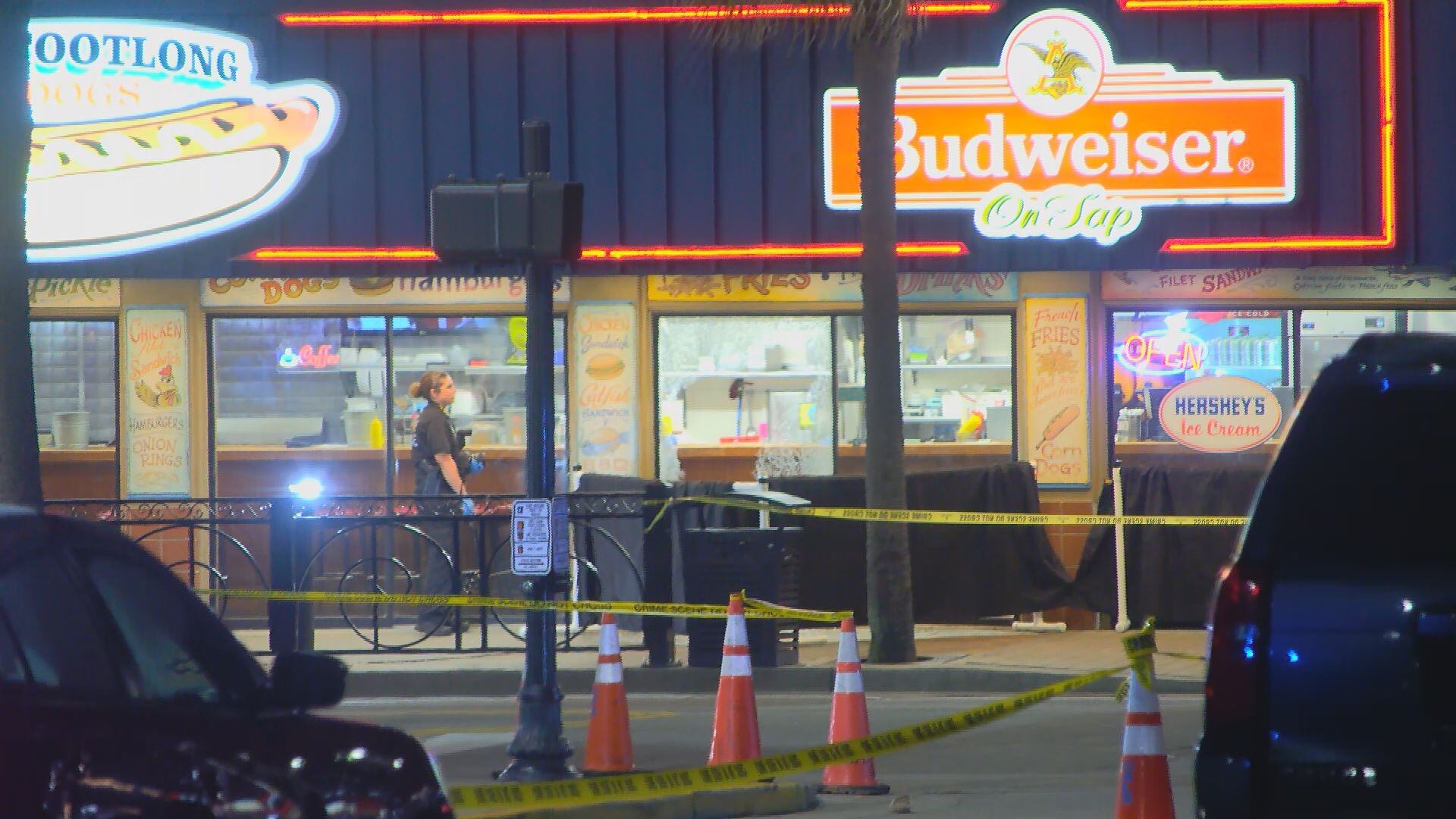 Teen arrested to be charged as adult following deadly Myrtle Beach ...