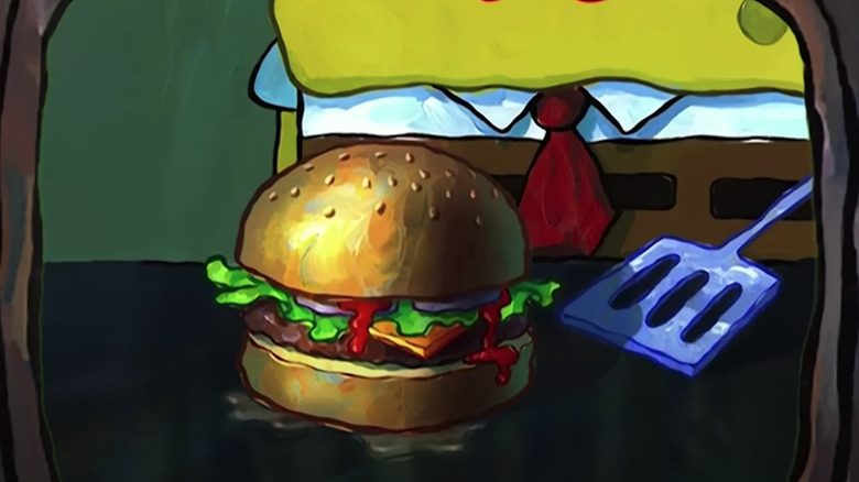 SpongeBob Foods We Wish Existed In Real Life