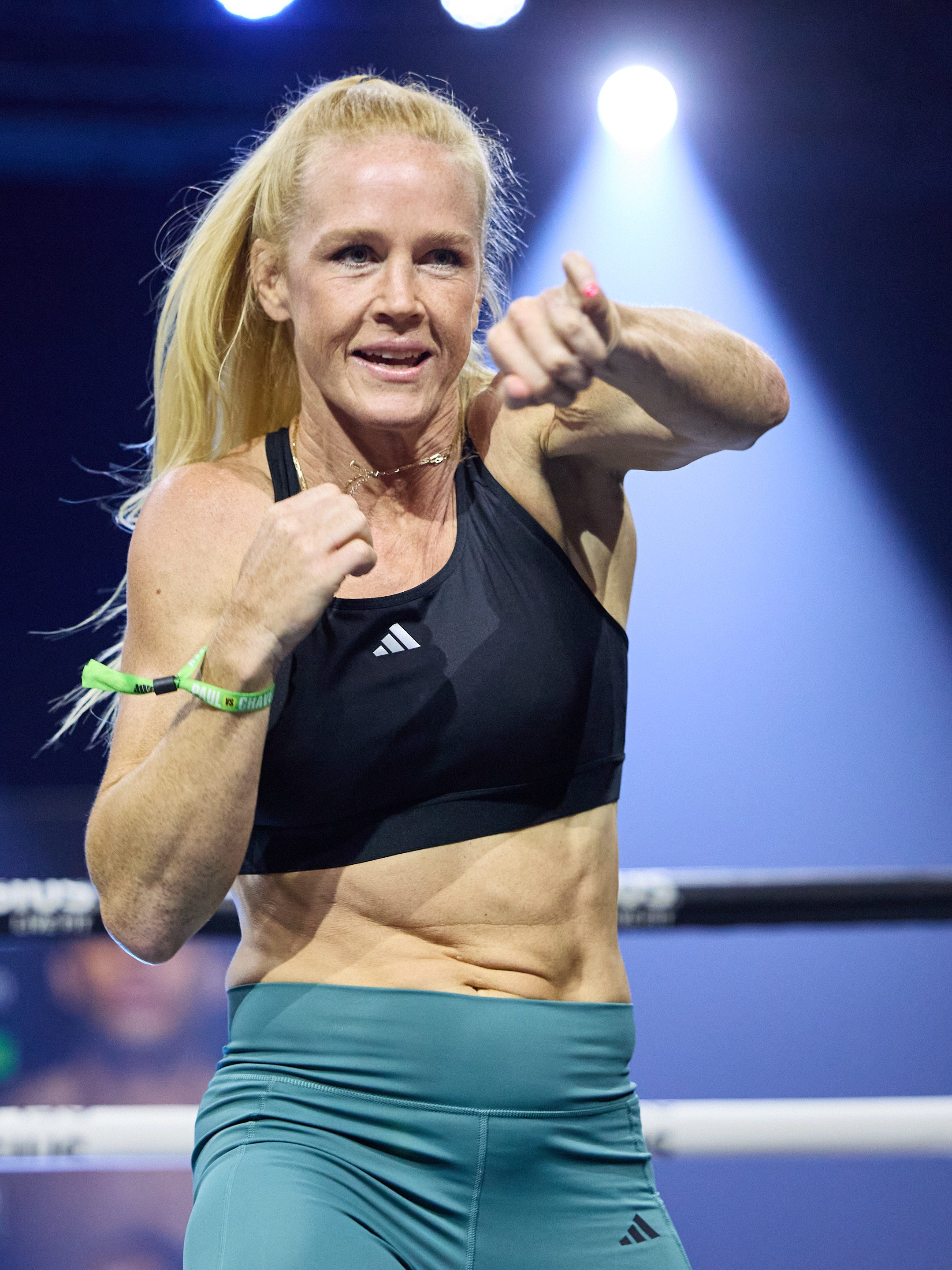 Ex-UFC champ Holly Holm set to fight for major boxing world title