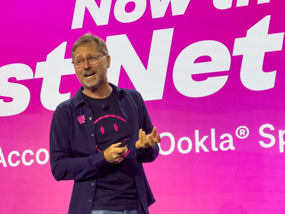 T-Mobile Is the New Mobile Network Champ. I Got a Behind-the-Scenes ...
