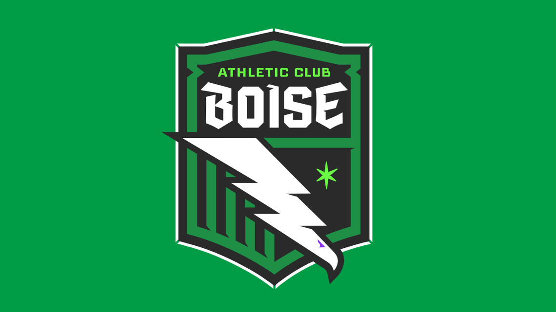 Boise's new soccer team releases its name, colors, logo. How do you ...