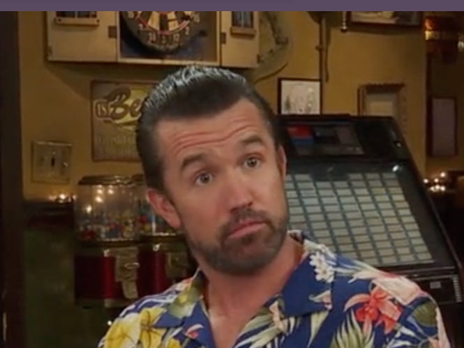 It’s Always Sunny star Rob McElhenney files to legally change his name