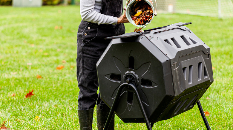 Are Tumbling Composters Worth Buying Or Just A Waste Of Money?