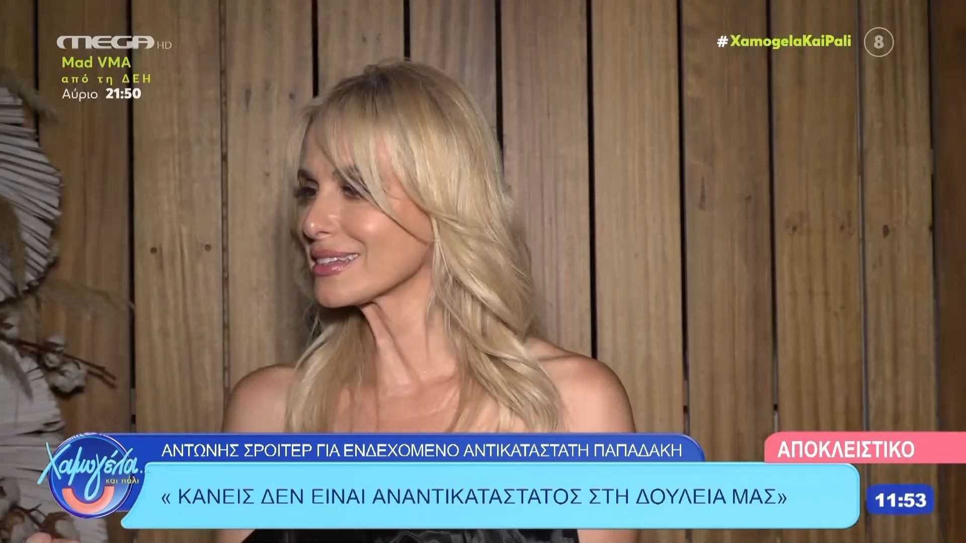 Ζ. Κρονάκη: «Φέτος η ΕΡΤ απασχόλησε γιατί είχε να προτείνει πράγματα ...