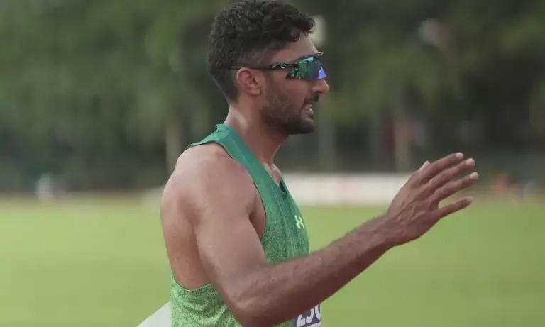 Athletics Meet Bengaluru: Sarvesh edges past Tejaswin Shankar, Rajesh ...