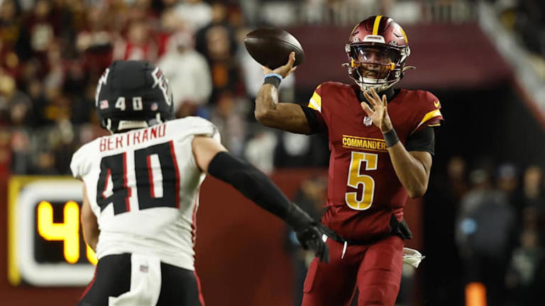 'He Was Really Good': JD Bertrand's Rookie Year Has Falcons Optimistic