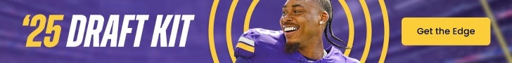 Fantasy Football Draft Sleepers (2025)