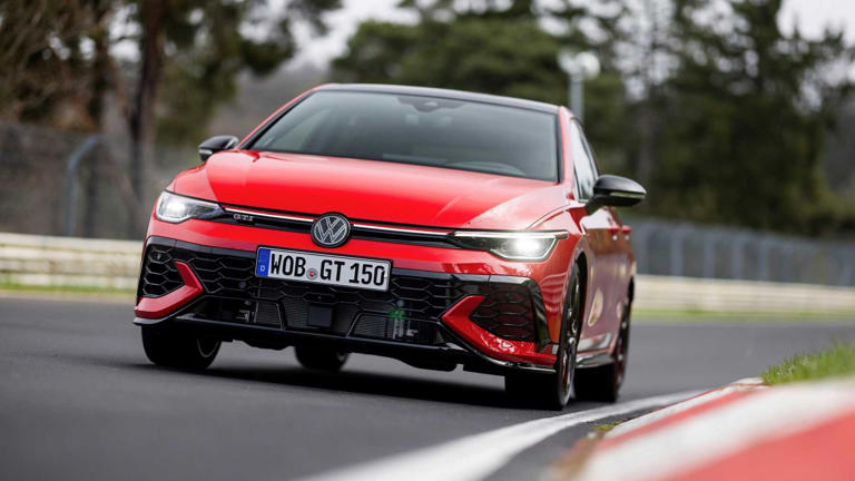 Nürburgring Nordschleife 2025: The year's most impressive lap records