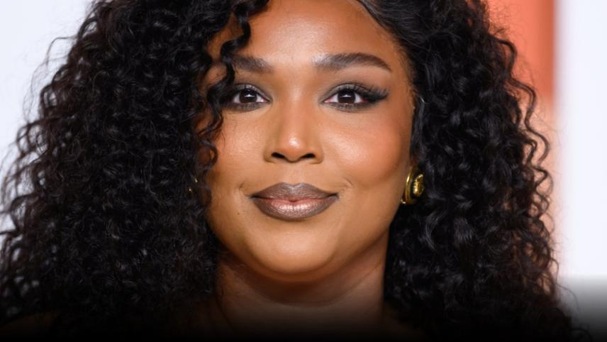 Stream: Lizzo – “My Face Hurts From Smiling”