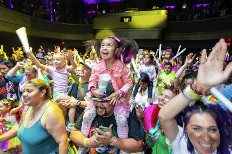 A San Francisco rave for babies sold out. Here's what it was like.