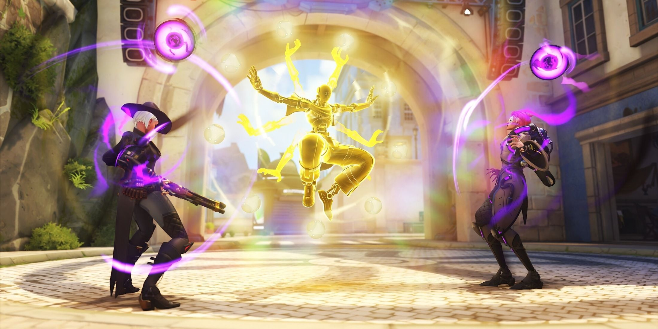 Overwatch 2: All New Season 17 Stadium Hero Powers & Items