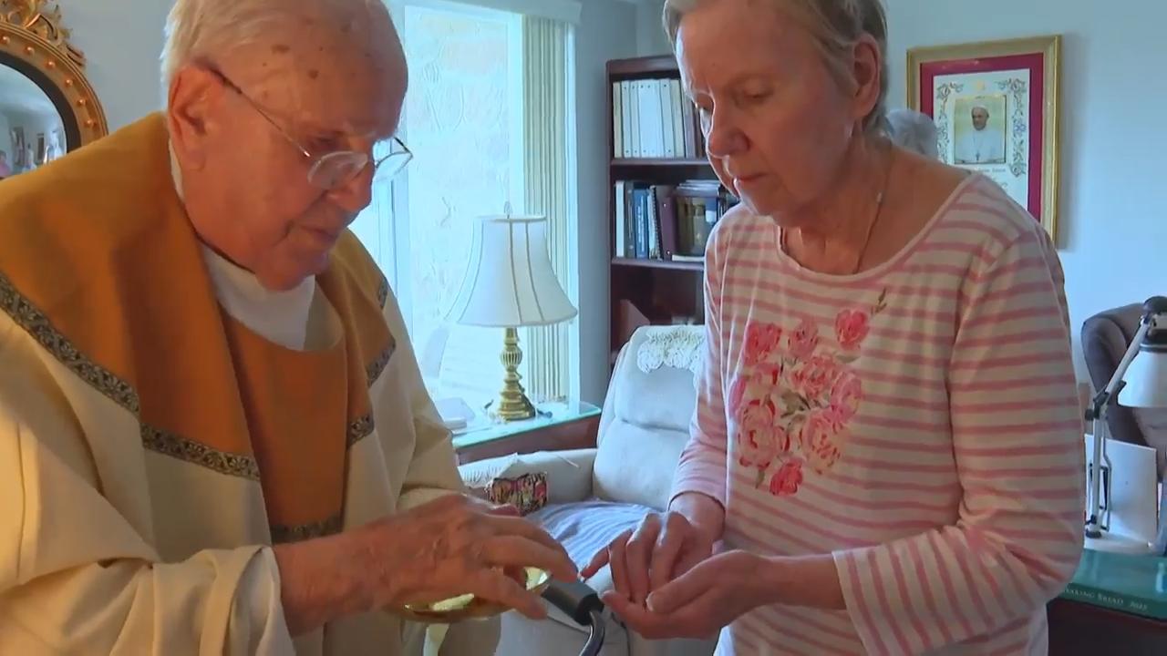 At 100, the longest-serving priest in the Archdiocese of Philadelphia ...