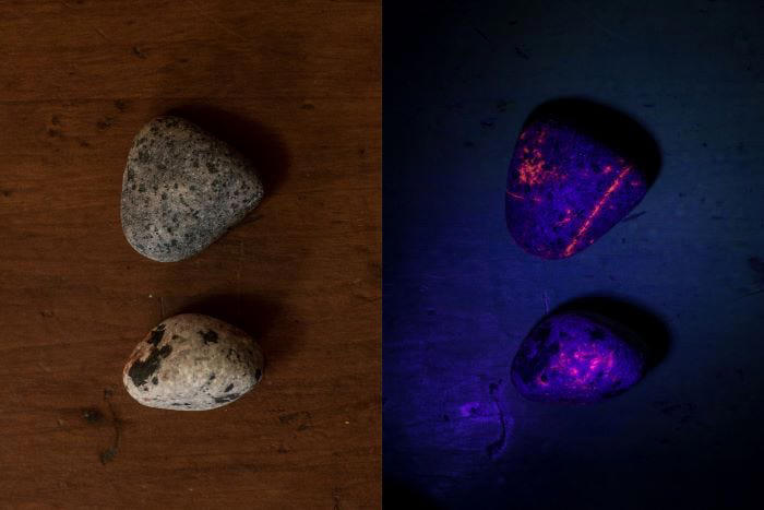 Glowing rocks in Michigan? What to know about 'Yooperlites'
