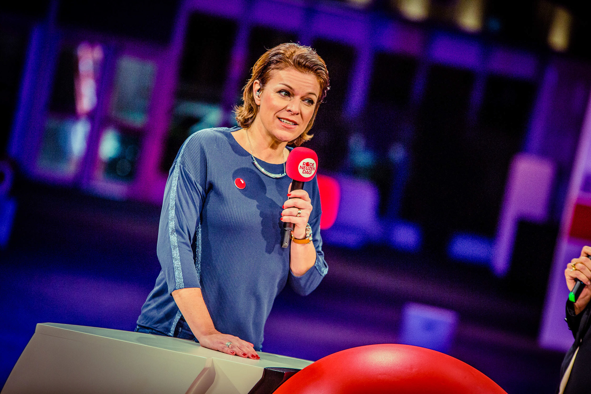 Jill Peeters slachtoffer van klimaatdepressie