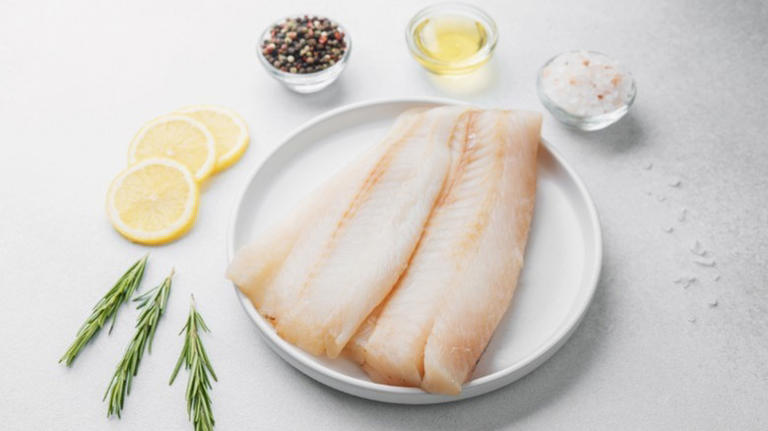 The Type Of Fish You're Eating In Fish Sticks