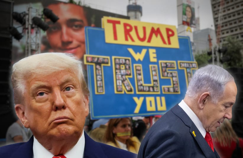 'We've waited long enough,' hostage families meet with Rubio in Washington