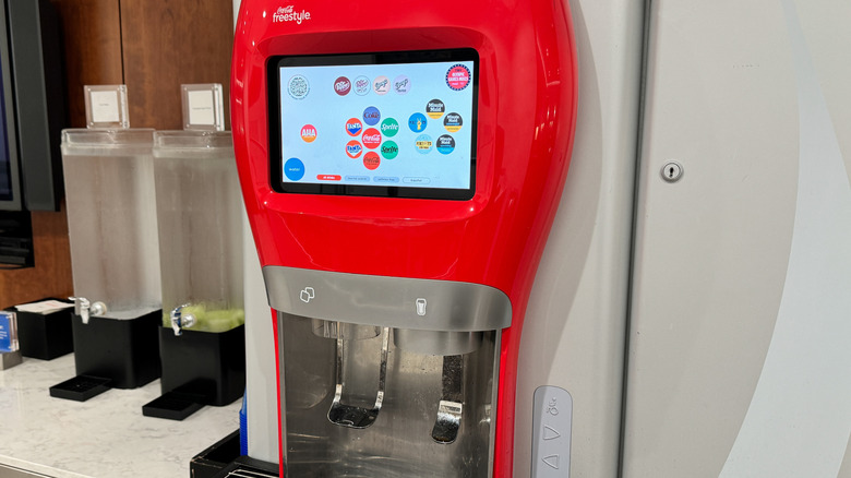 Out Of All The Coke Freestyle Exclusive Flavors We Tried, This One ...