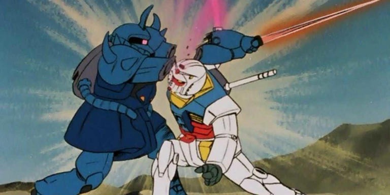 The 30 Best Anime Fights of All Time, Ranked
