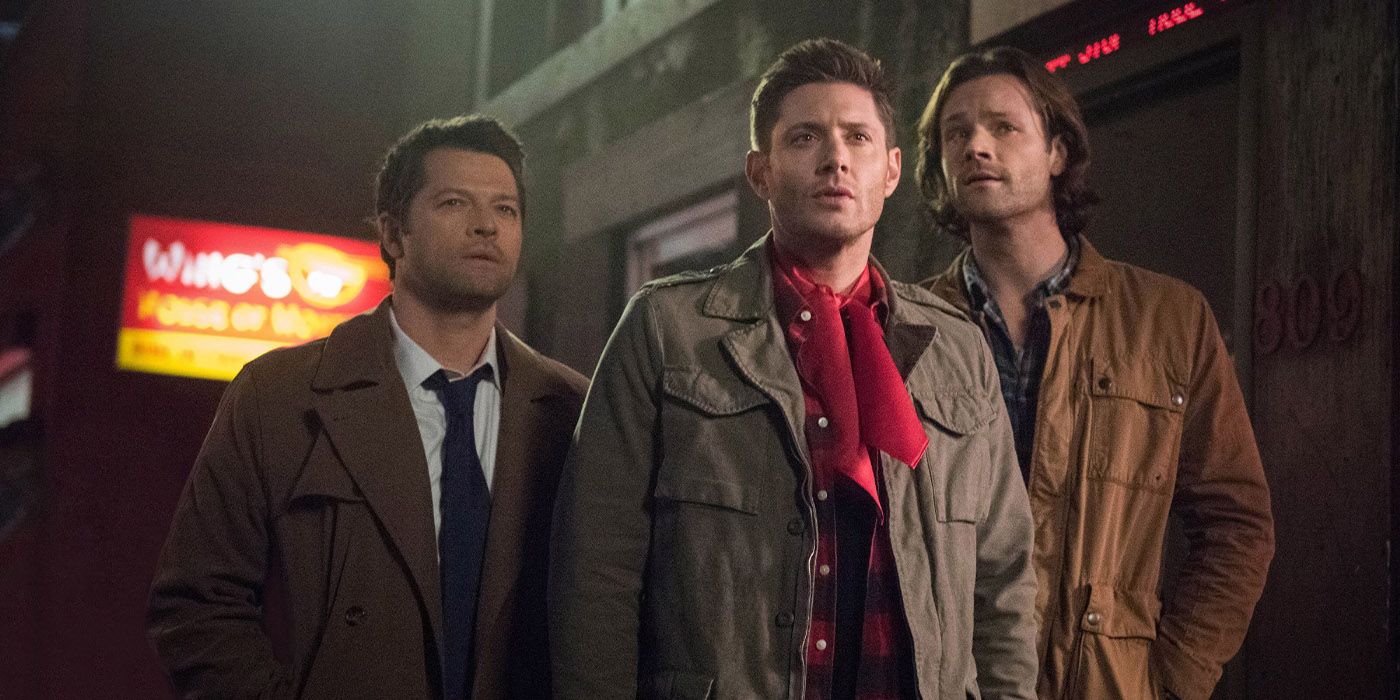 In 15 Seasons, 'Supernatural' Completely Missed Out on a Repeat of This ...