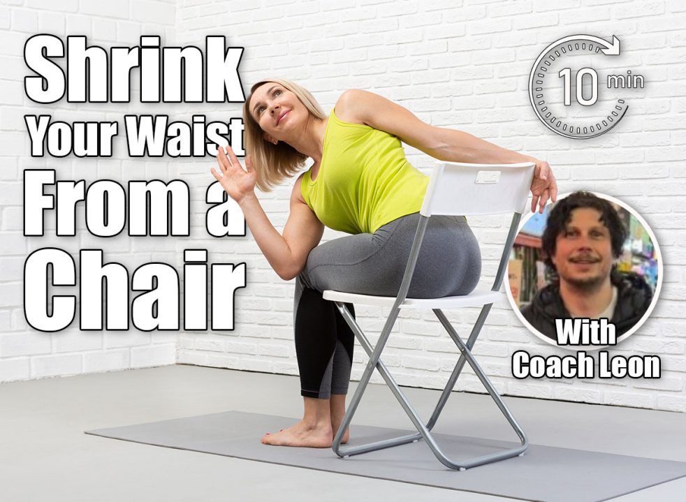 5 Seated Exercises That Sculpt Your Core & Shrink Belly Fat