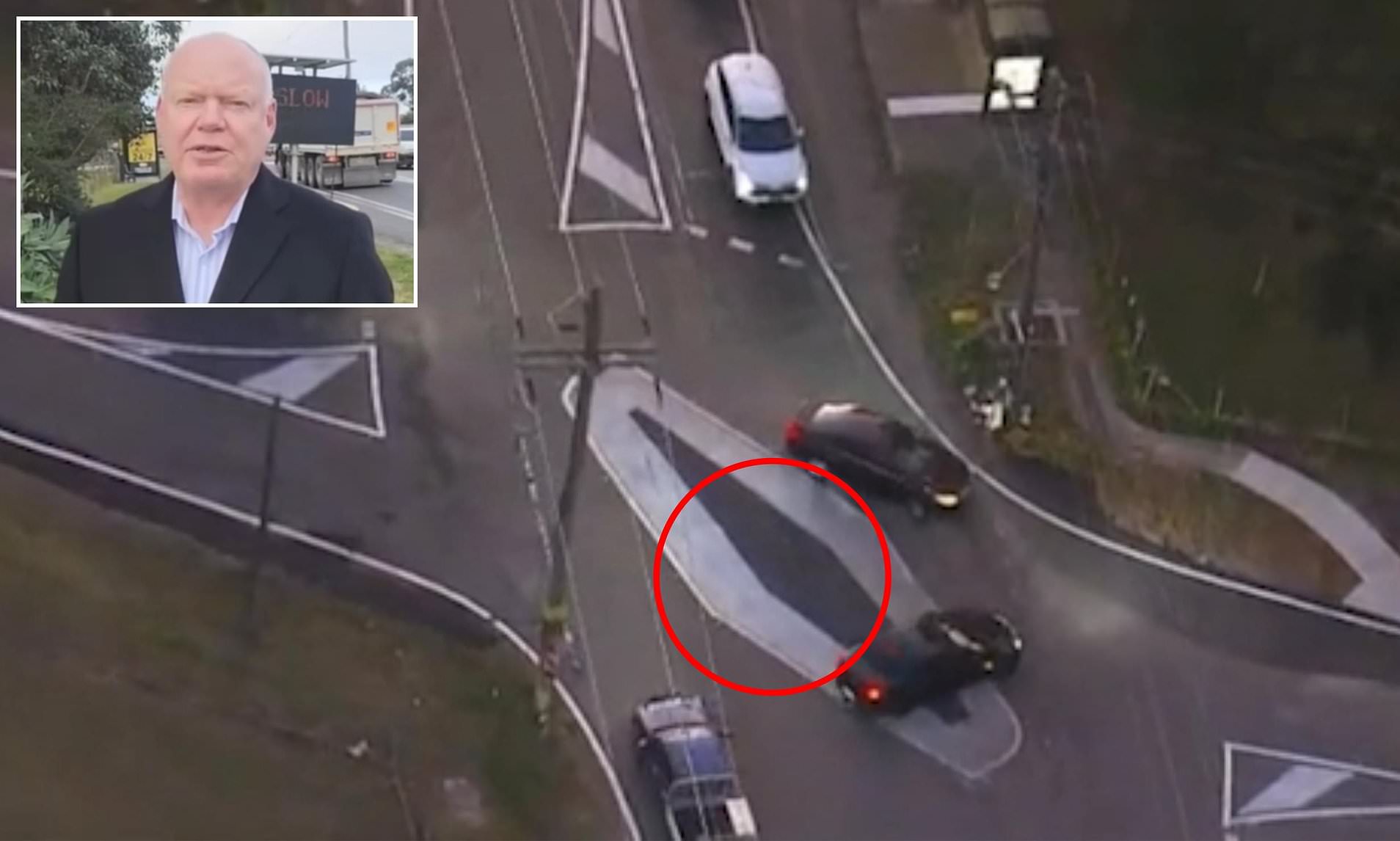 Council removes 'absolute joke' of a roundabout after hundreds of ...