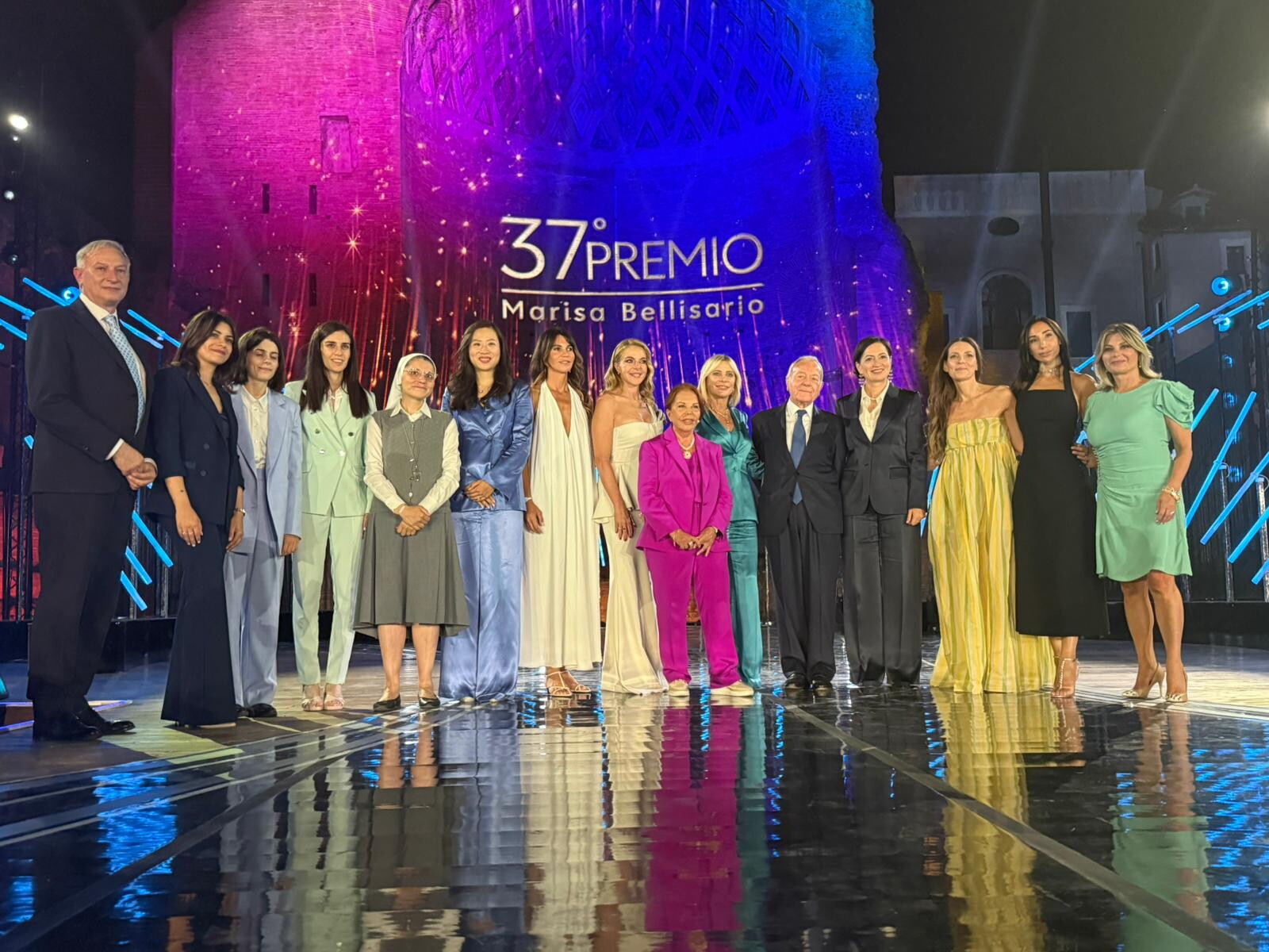 Donne protagoniste: il Premio Marisa Bellisario illumina Roma
