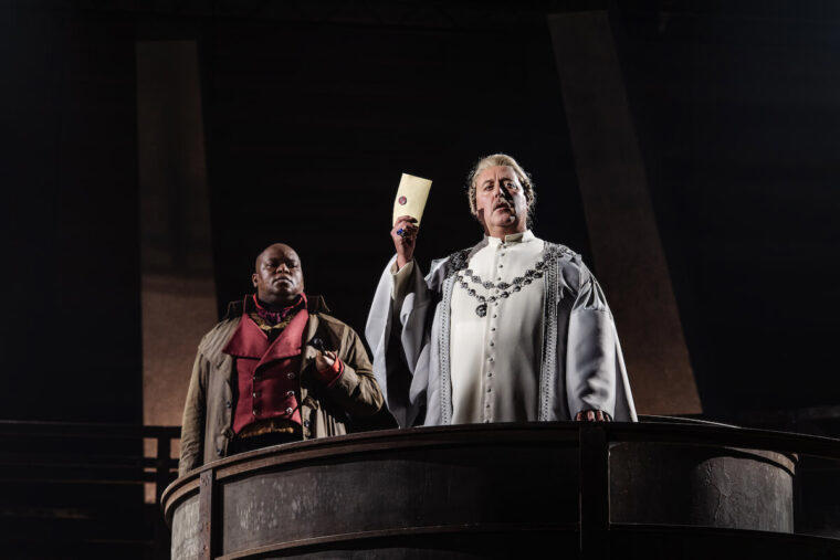 Fidelio at Garsington Opera