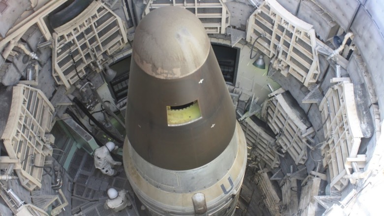 How One Accident Blew Up A Nuclear Missile Silo In Arkansas