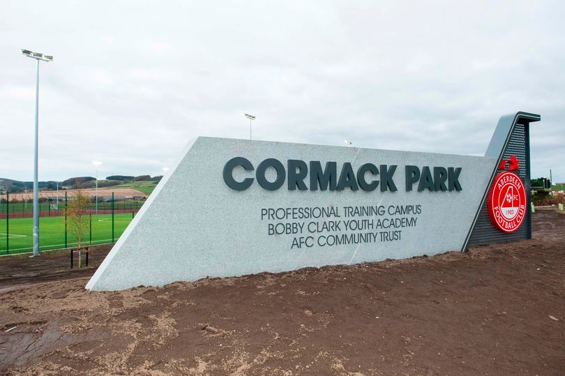 Aberdeen secure £8million in funding as club announce plans for new ...