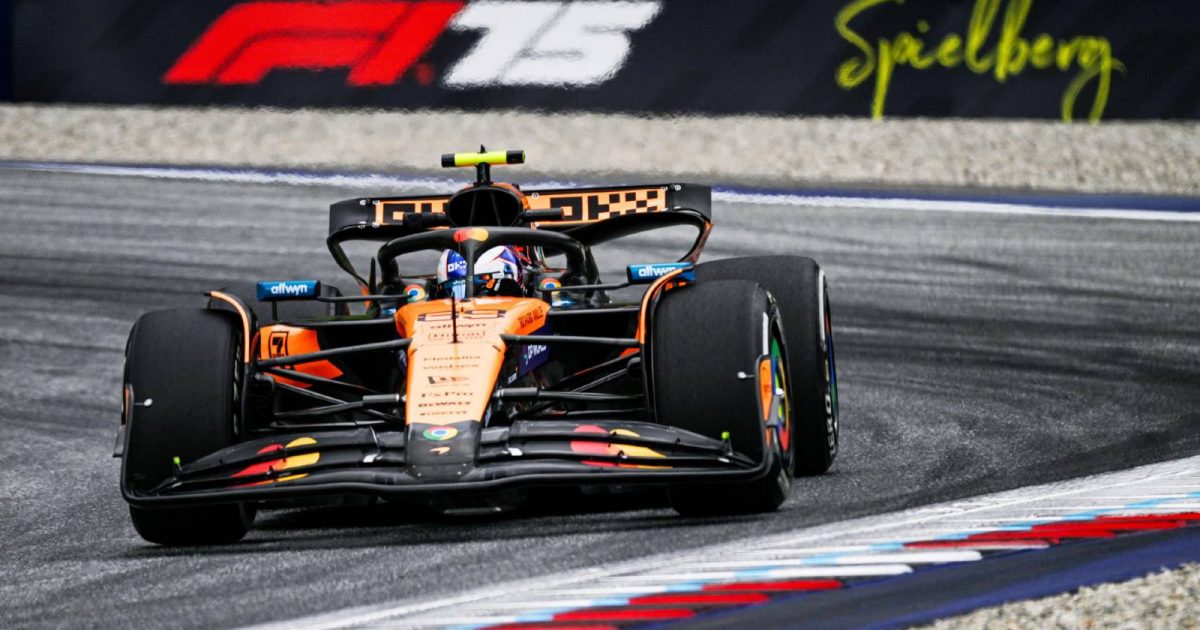The hidden quality Alex Dunne showed McLaren in ‘impressive’ debut run