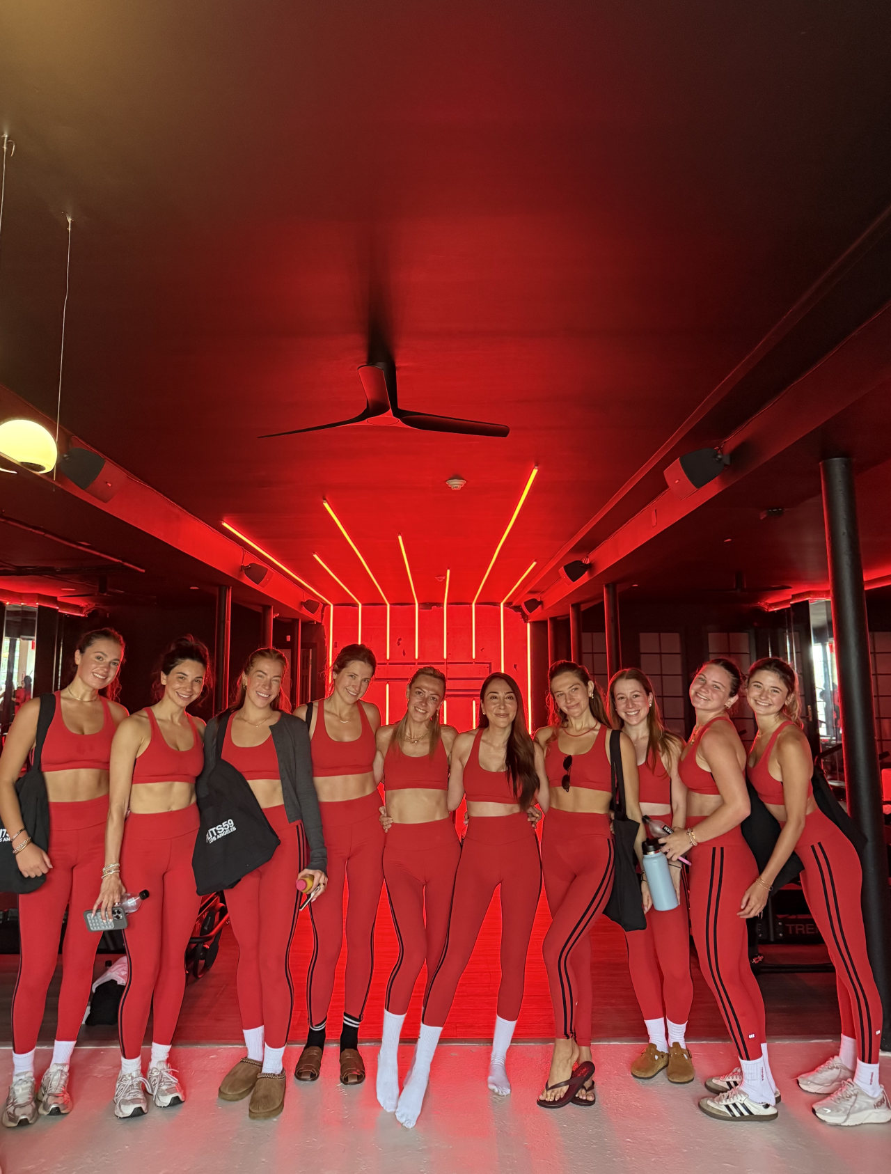 Inside the Hamptons’ Elite Fitness Scene—Complete With Cartier ...