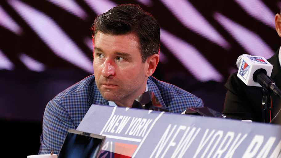 3 names NY Rangers fans should get familiar with ahead of Pick No. 43 ...