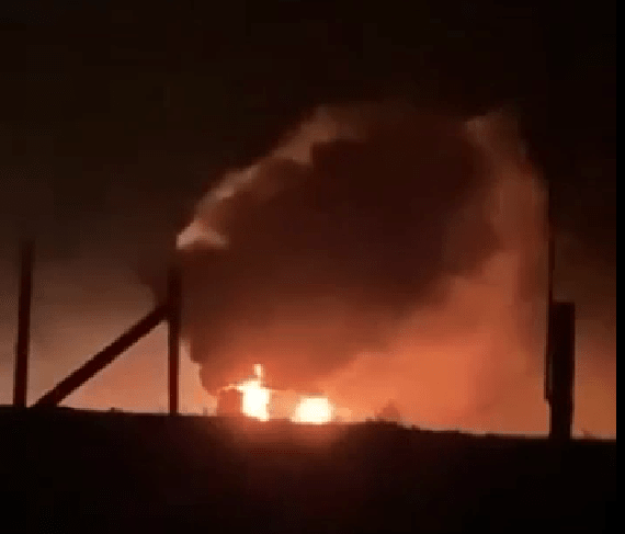 Ukrainian drone strike on Crimea air base destroys 3 Russian ...