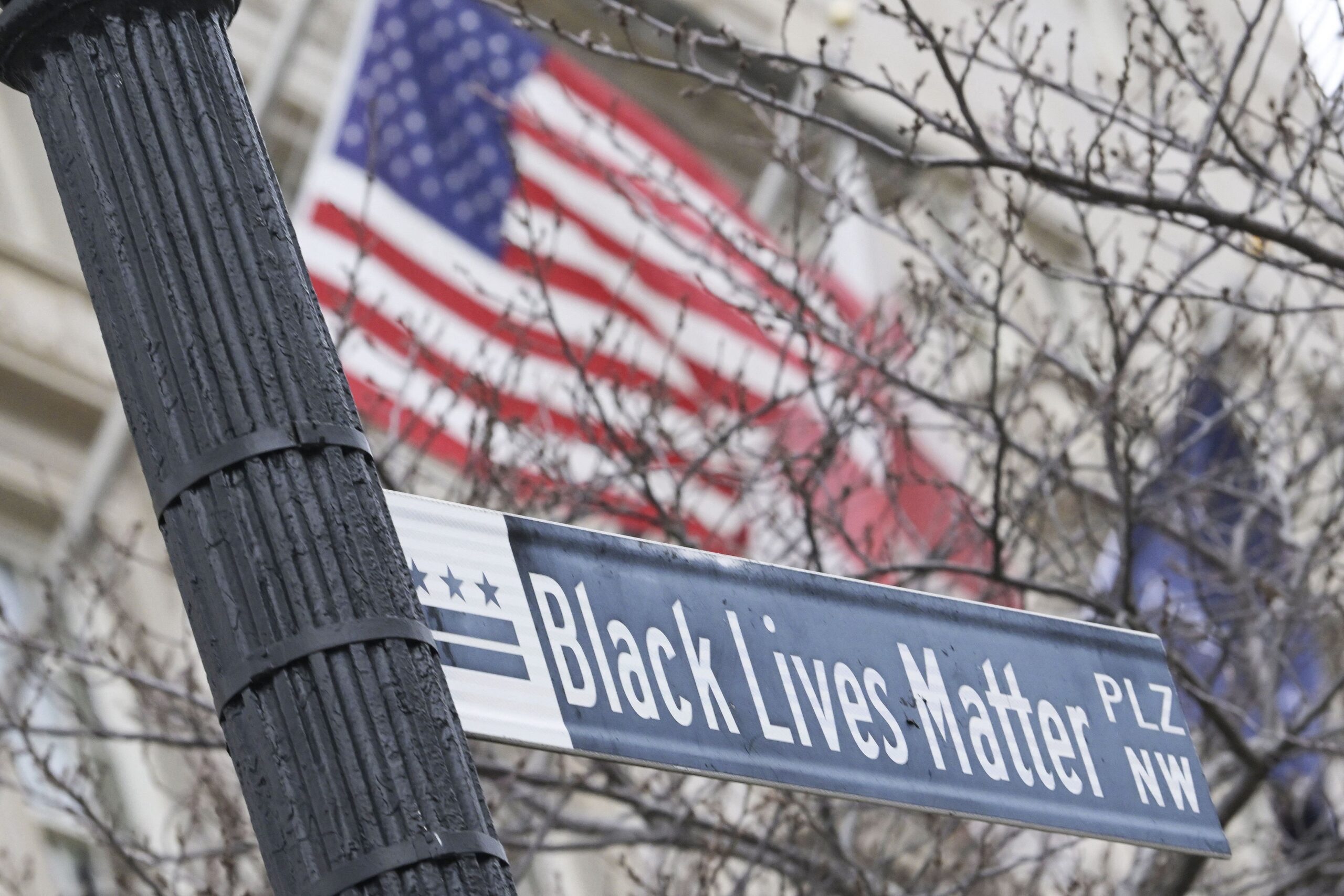 BLM Group Calls for Reparations: ‘Make a Check Out’