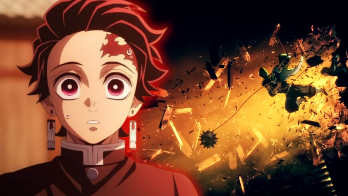 Crunchyroll reveals final release date for ‘Demon Slayer: Infinity ...